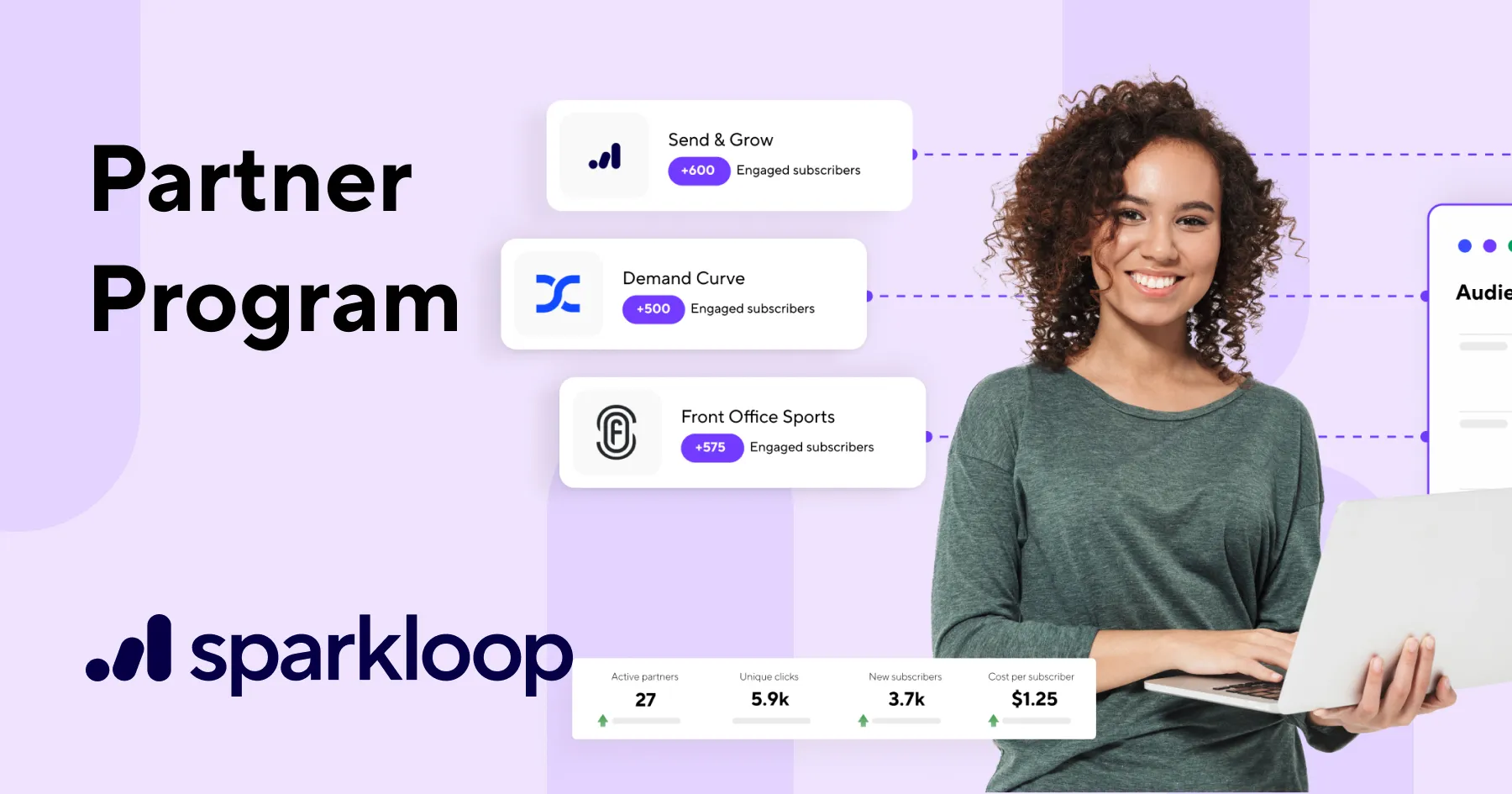SparkLoop Paid Recommendations